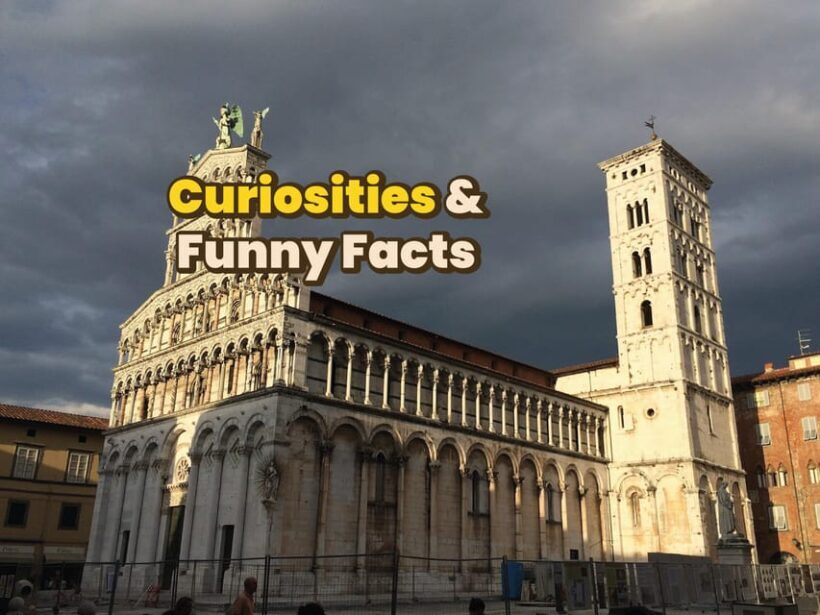 Lucca: Digital guide made with a Local for your tour - In Closing