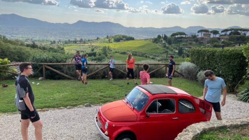 LUCCA EBIKE TOUR: THE BIKE PATH AND THE RENAISSENCE VILLAS - Key Points