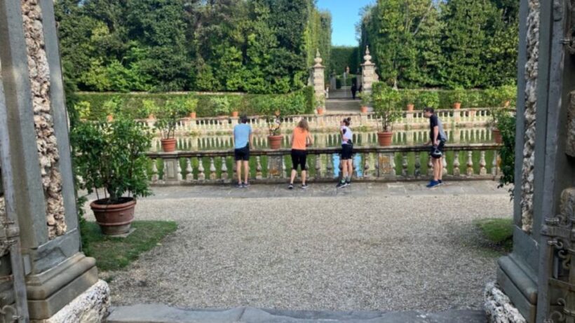 LUCCA EBIKE TOUR: THE BIKE PATH AND THE RENAISSENCE VILLAS - An In-Depth Look at the Lucca E-Bike Tour