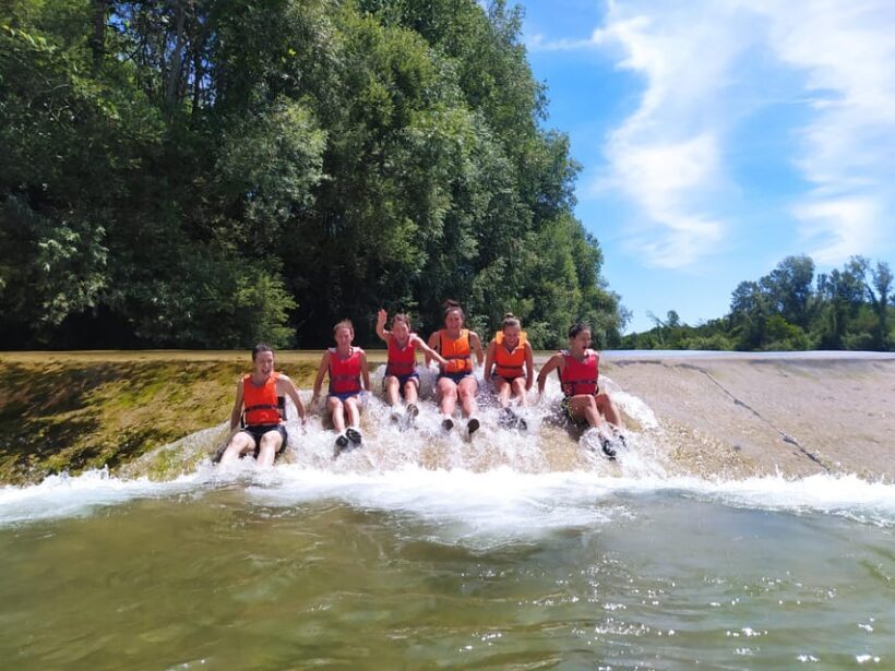 Lucca: escursione soft in Canoe - What You Can Expect on This Soft Canoe Excursion