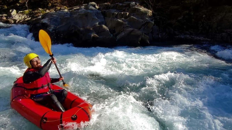 Lucca: extreme kayak tour - A Deep Dive into the Kayak Tour Experience