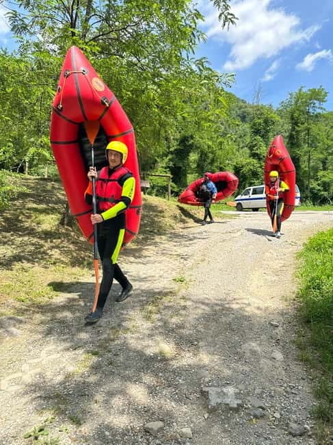 Lucca: extreme kayak tour - Why This Tour Offers Great Value
