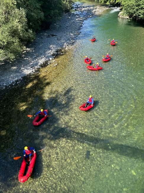 Lucca: extreme kayak tour - What Makes It Special and Who It’s For