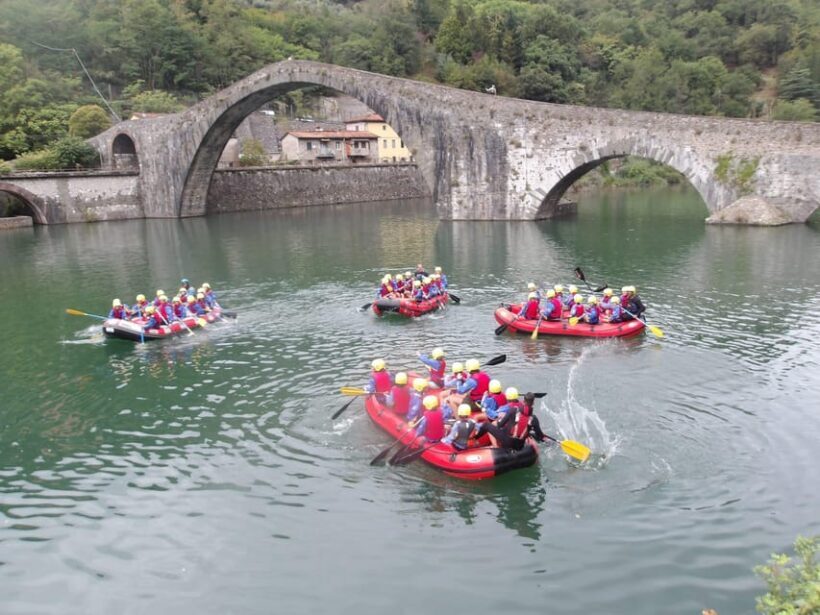 Lucca: Family-Friendly Rafting soft - What Makes This Rafting Tour Stand Out?