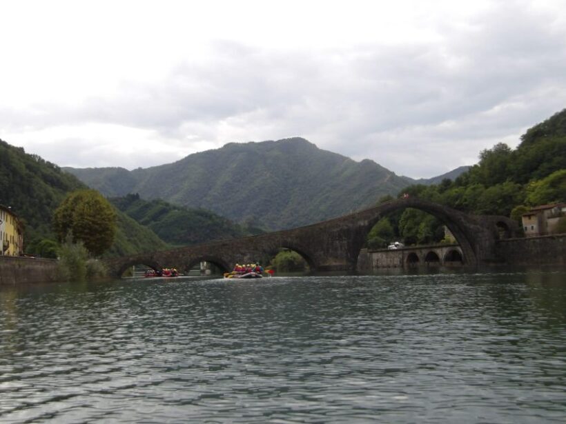 Lucca: Family-Friendly Rafting soft - Practical Tips for Travelers