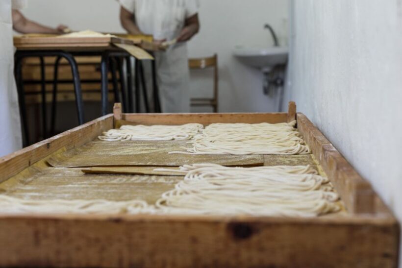 Lucca: Fresh Pasta-Making Class at a Local's Home - An In-Depth Look at the Pasta Class Experience
