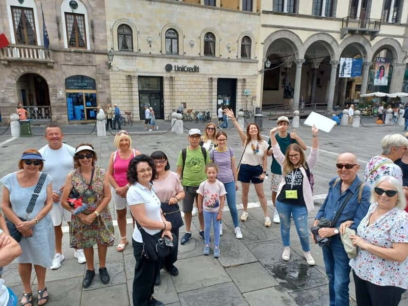 Lucca: join a 'must see' walking tour! (English) - Final Thoughts