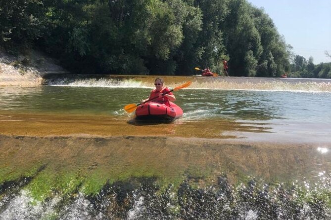 Lucca: Kayak Tour With Aperitif - Whats Included in the Tour