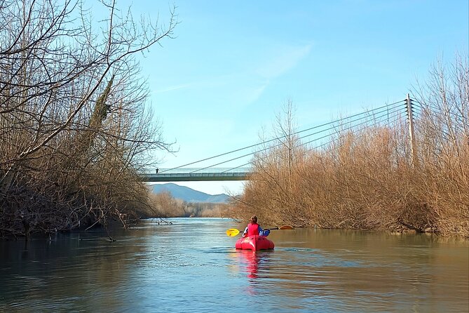 Lucca: Kayak Tour With Aperitif - Preparing for the Kayak Adventure