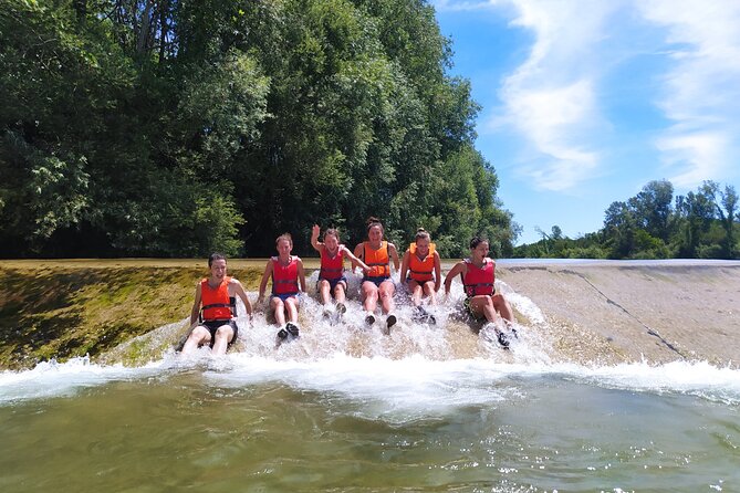 Lucca: Kayak Tour With Aperitif - Guide Expertise and Local Insights