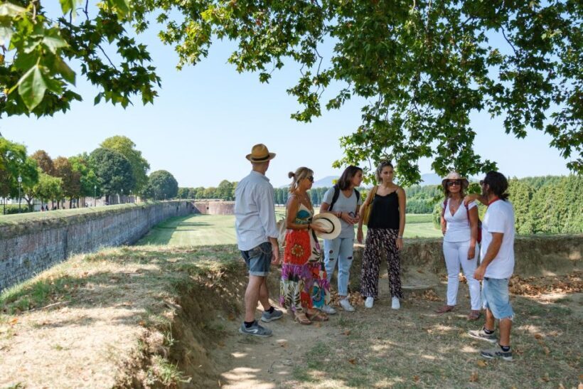 Lucca: Morning Food Tour with Snacks and Coffee - Final Thoughts