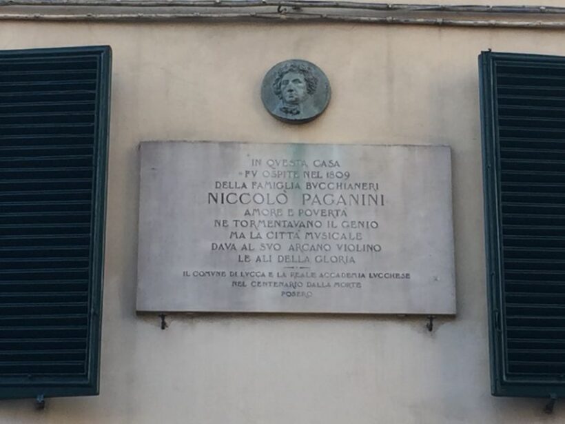 Lucca: Musical Walking Tour with Puccini Museum Visit - Key Points