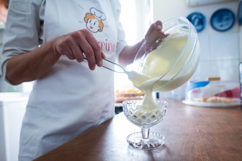 Lucca: Pasta and Tiramisu Class at a Local's Home - Key Points