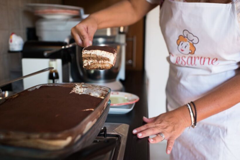 Lucca: Pasta and Tiramisu Class at a Local's Home - A Detailed Look at the Experience