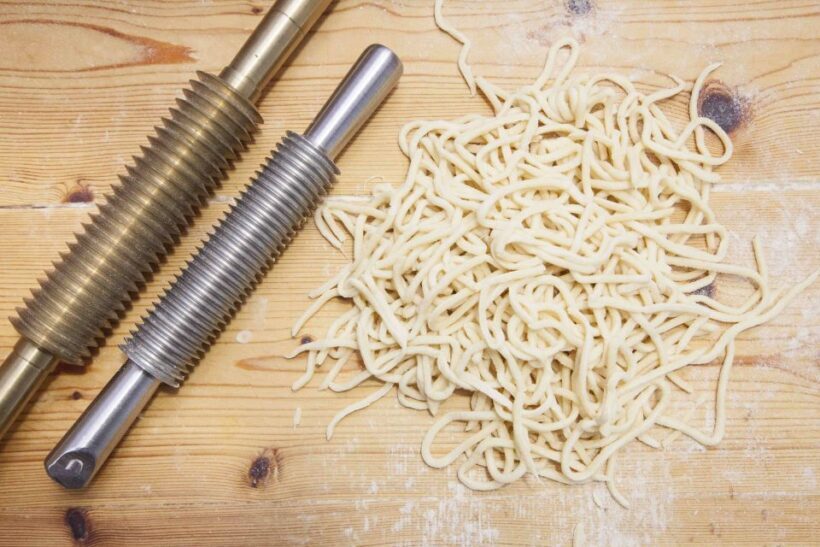 Lucca: Pasta and Tiramisu Class at a Local's Home - Practical Details: What You Need to Know