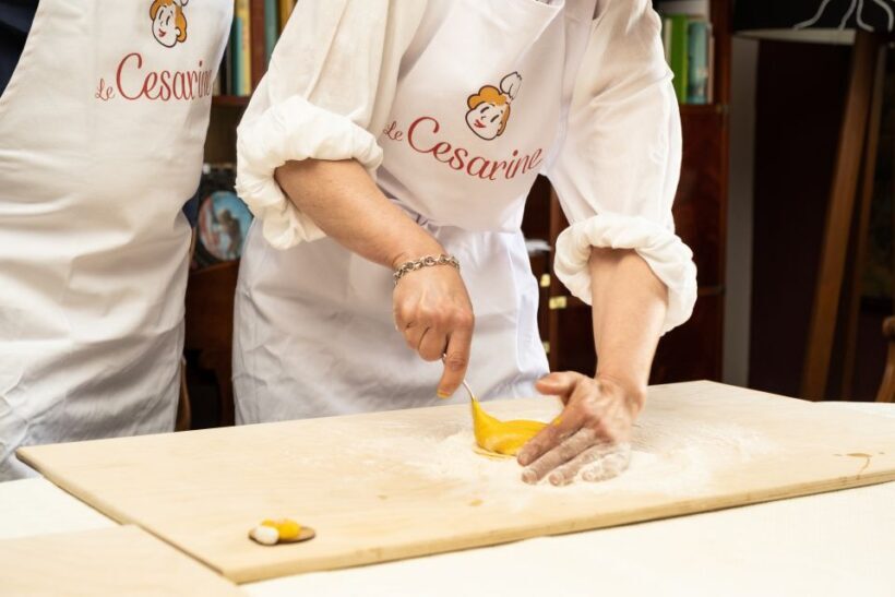 Lucca: Pasta and Tiramisu Class at a Local's Home - FAQ