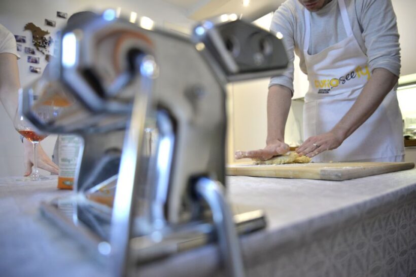 Lucca: Pasta Cooking Class with a Local Chef - An In-Depth Look at the Experience