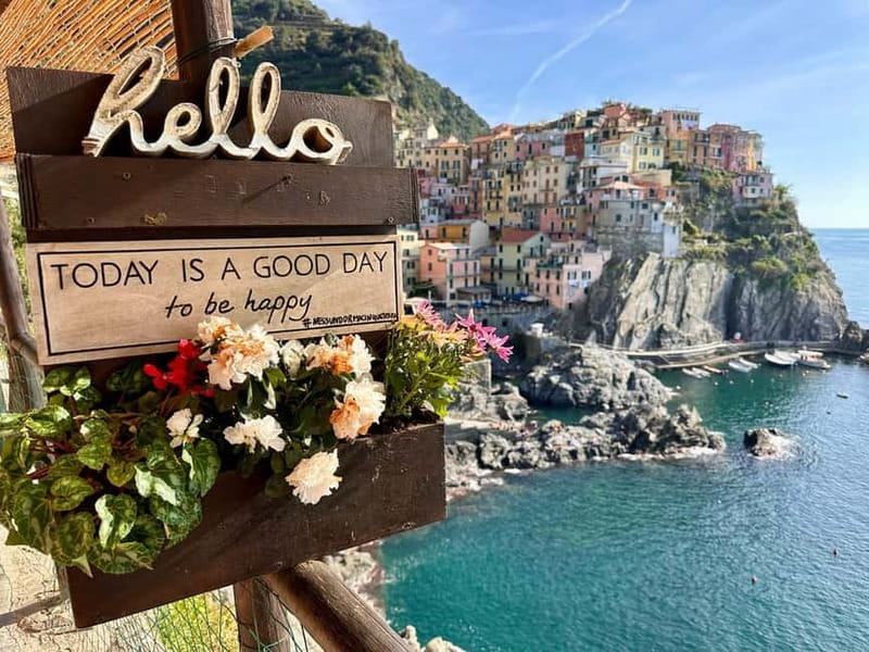 Lucca Private day tour to Portovenere & Cinque Terre - Introduction