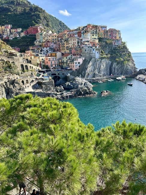 Lucca Private day tour to Portovenere & Cinque Terre - Introduction to the Tour