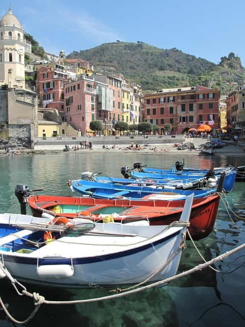 Lucca Private day tour to Portovenere & Cinque Terre - The Sum Up