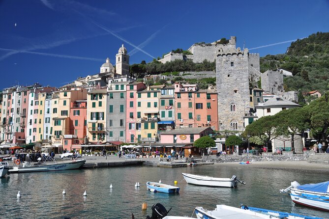 Lucca Private Day Trip To Portovenere & Cinque Terre - Introducing the Lucca Private Day Trip to Portovenere & Cinque Terre