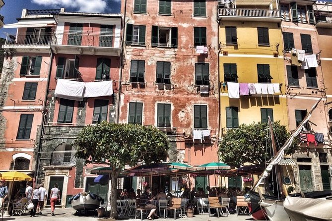 Lucca Private Day Trip To Portovenere & Cinque Terre - Transport and Comfort