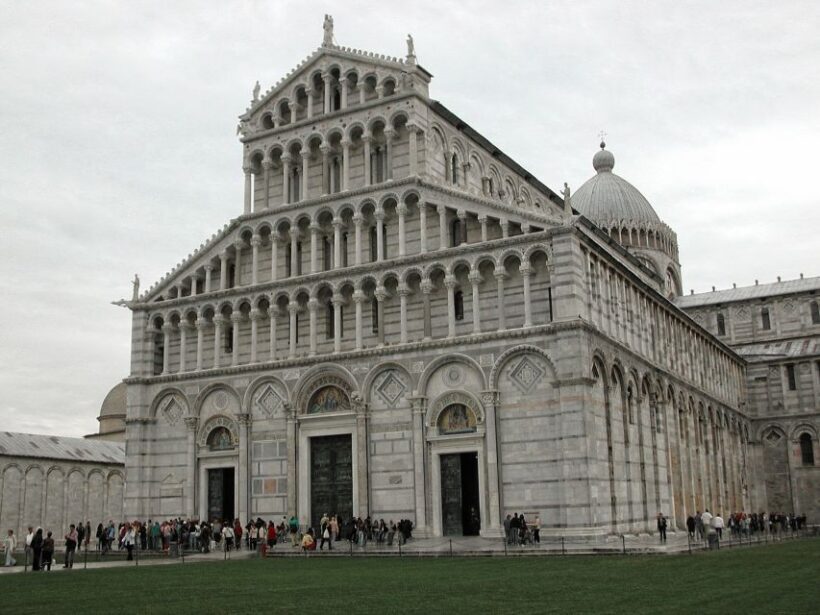 Lucca: Private Guided Walking Tour - Introduction