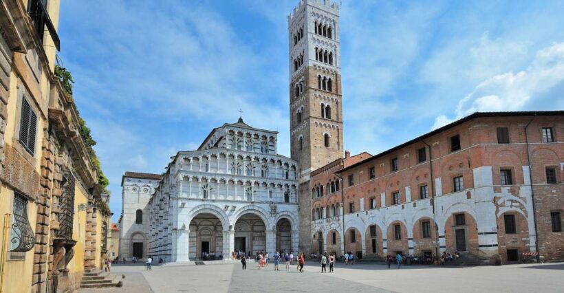 Lucca: Private Guided Walking Tour - Exploring Lucca’s Historic Heart