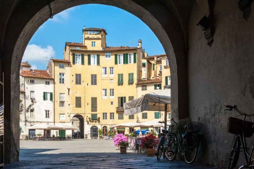 Lucca: Private Guided Walking Tour - What the Reviews Say
