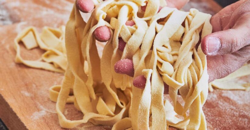 Lucca: Private Home-made Pasta Cooking Class - Why Travelers Love This Experience