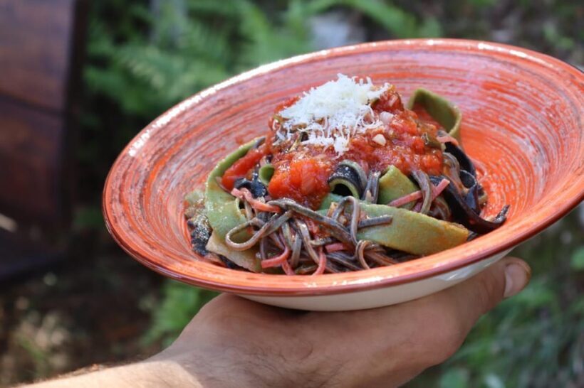 Lucca: Private Home-made Pasta Cooking Class - The Sum Up
