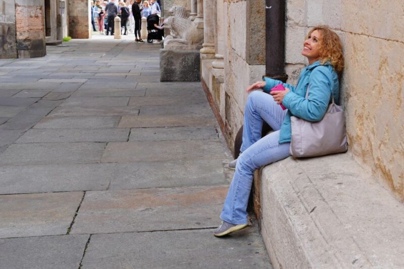 Lucca: private tour of center, San Martino and San Frediano - The Real Value of the Tour