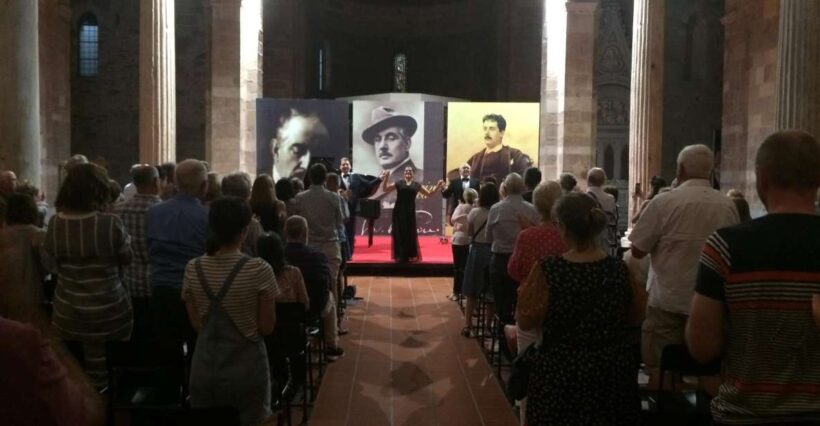 Lucca: Puccini Festival Opera Recitals and Concerts - Introduction
