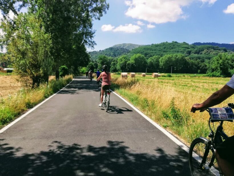 Lucca: Self-Guided Bike Tour to the Wine Roads - Final Thoughts