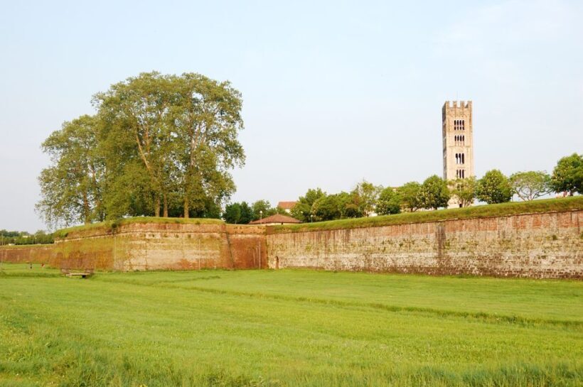 Lucca: Self-Guided Tour by Bike - A Closer Look at the Self-Guided Bike Tour in Lucca