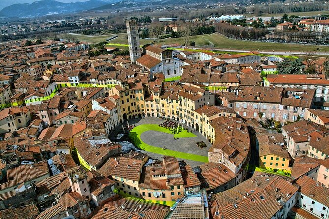 Lucca: Self-Guided Tour by Bike With MAP - Traveler Experiences and Feedback