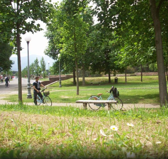 Lucca Sightseeing Tour by E-bike or City bike - Discovering Lucca by Bike: A Practical Guide to the E-bike and City Bike Tour
