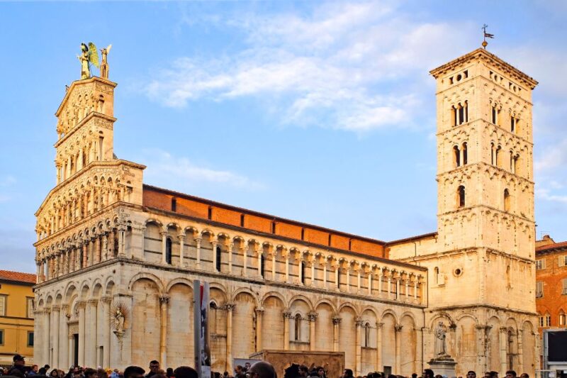 Lucca Sightseeing Tour by E-bike or City bike - Final Thoughts: Who Should Consider This Tour?
