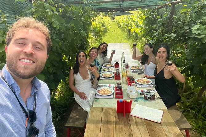 Lucca Tour and Pisa Tower + WineTasting by van from La SpeziaPort - Introduction: An Authentic Flavor of Tuscany and Its Treasures