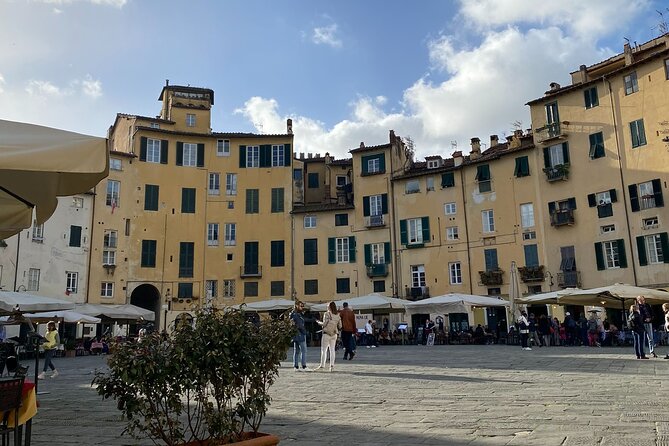 Lucca Tour and Pisa Tower + WineTasting by van from La SpeziaPort - Transportation and Group Size: Why It Matters