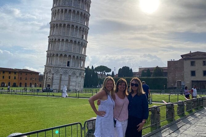 Lucca Tour and Pisa Tower + WineTasting by van from La SpeziaPort - Who Will This Tour Suit Best?