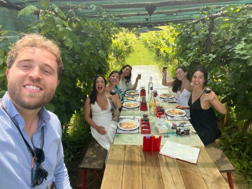 Lucca tour & Pisa tower + Wine Tasting by van from La Spezia - An In-Depth Look at the Tour Experience