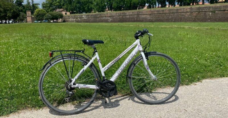 Lucca: Trekking Bike Rental - Authenticity and Real Customer Opinions
