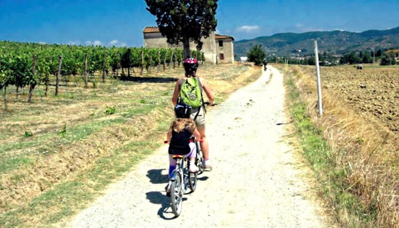 Lucca: Trekking Bike Rental - Why This Tour Works for Different Travelers