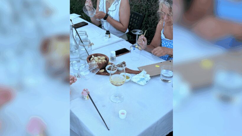 Lucca: Vineyard Paint & Sip at Tenuta Adamo Winery - Practical Tips for Visitors