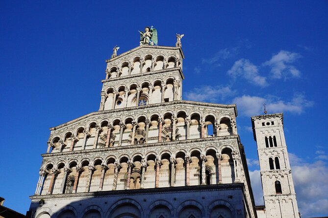 Lucca: Walking to Discover the City of 100 Churches - The Art and Architecture of Lucca
