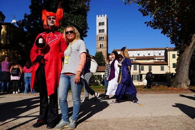 Lucca: walking tour. City center, San Martino, San Frediano - A Detailed Look at the Tour Experience