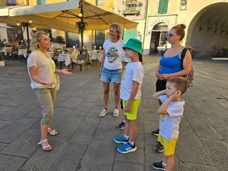 Lucca: walking tour. City center, San Martino, San Frediano - Who Should Consider This Tour?