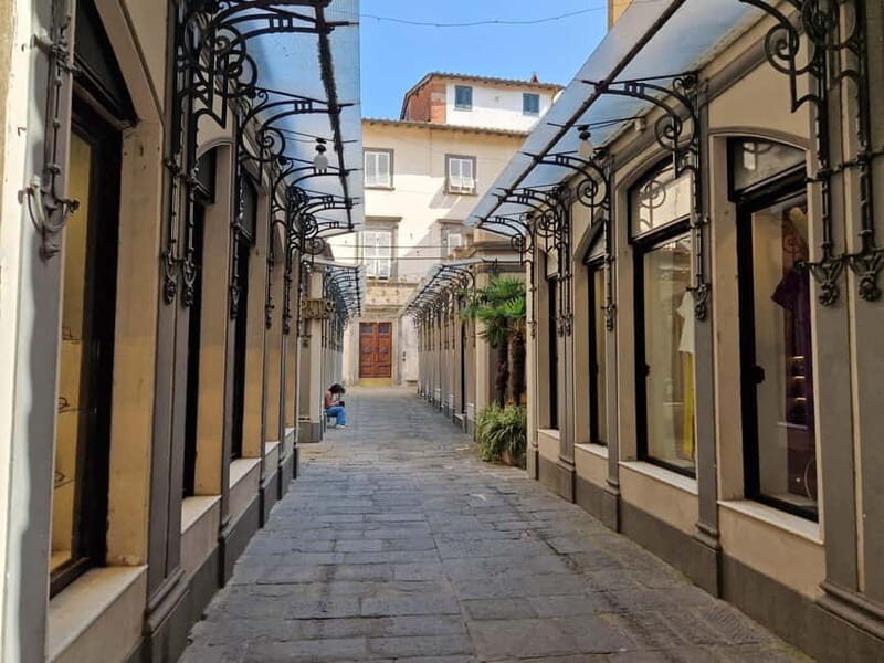 Lucca: walking tour. City center, San Martino, San Frediano - Frequently Asked Questions