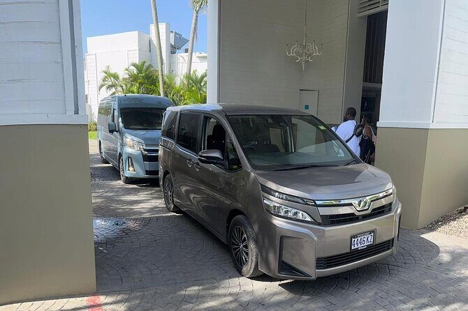Lucea Hotel, Airbnb, and Airport private transfer - What’s Included and How It Works